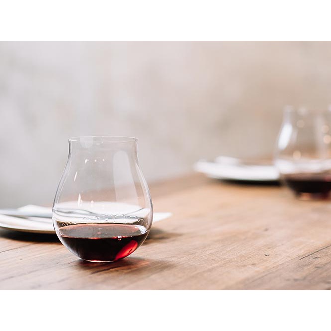 Plumm Crystal Wine Glasses - Stemless Redb+, Set of 2 | Shopee Singapore