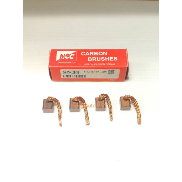 Starter Carbon for Perodua Kancil/Proton Saga 12V/Toyota EE80/Toyota ...