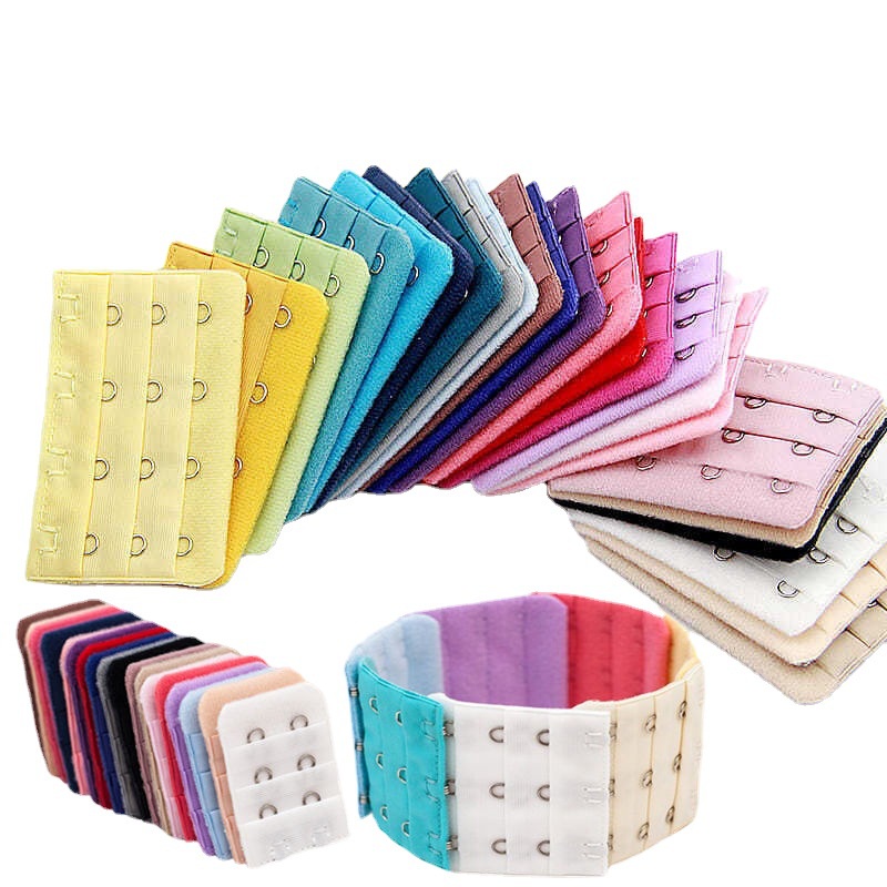 1pc Bra Extender For Women's Elastic Bra Extension Strap Hook Clip ...