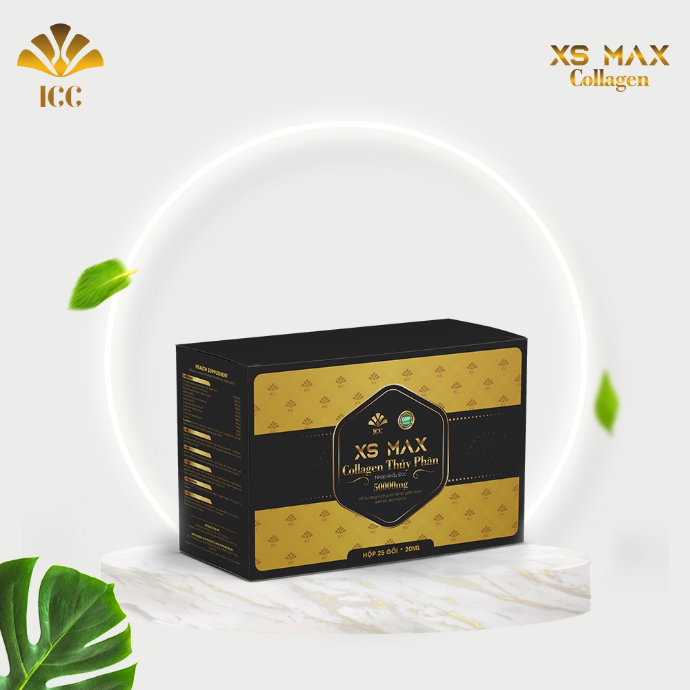 Xs MAX Collagen drink 50,000mg Collagen Peptiplus imported from Germany ...