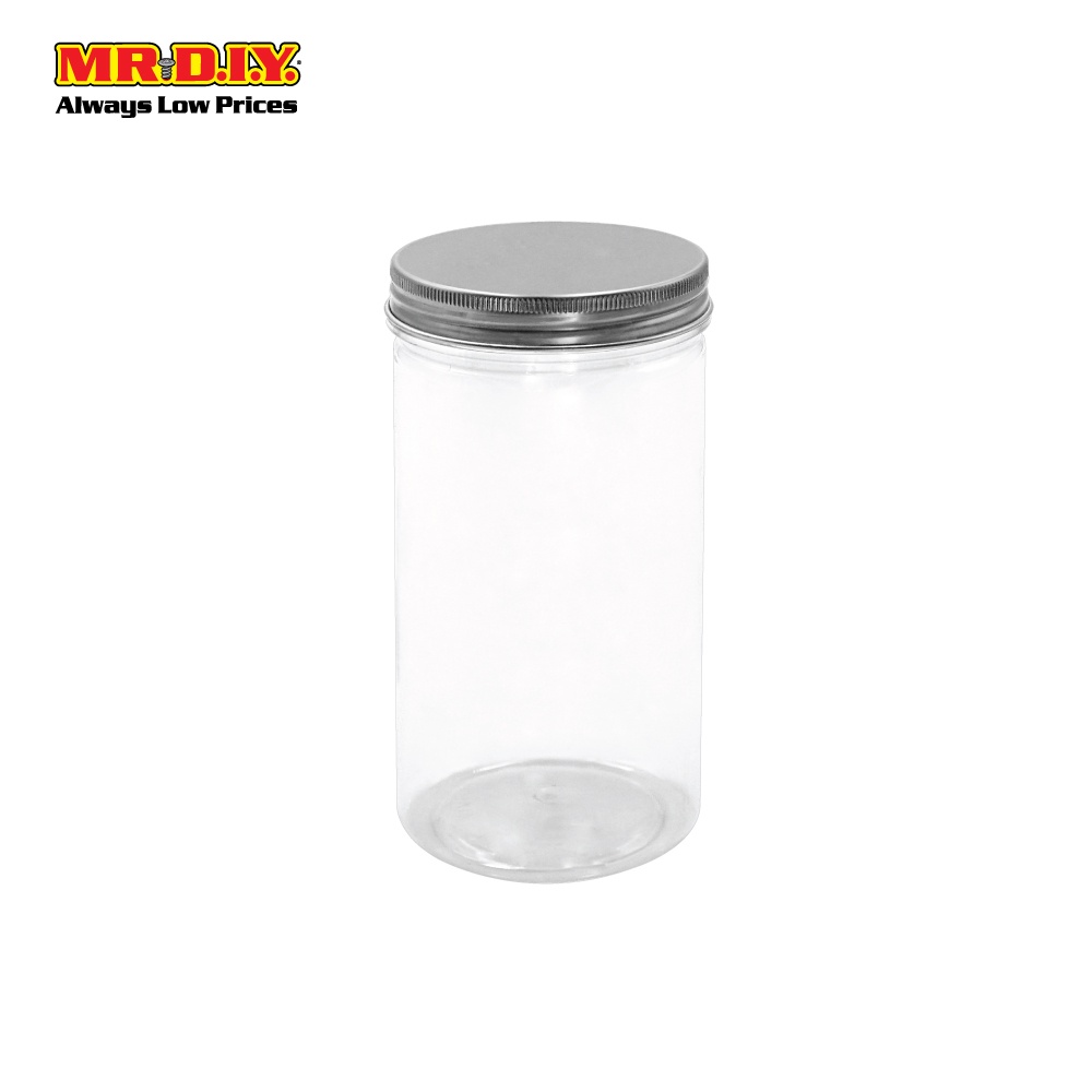 MR.DIY Cylinder Shape Container (15cm) | Shopee Singapore