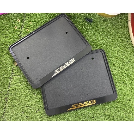 SMB Nombor Plate Papan Nombor Number Plate Standard | Shopee Singapore