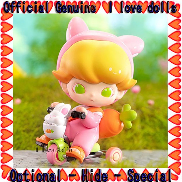 DIMOO Pet Vacation Collection Blind Box POPMART [Genuine] doll Cute ...