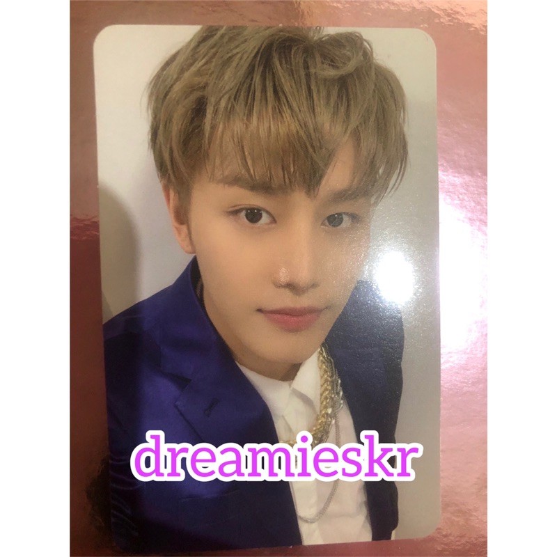 Nct 2020 YEARBOOK COLLECTION CARD PC ONLY TAIL PC KOLBUK (jaaehyun ...