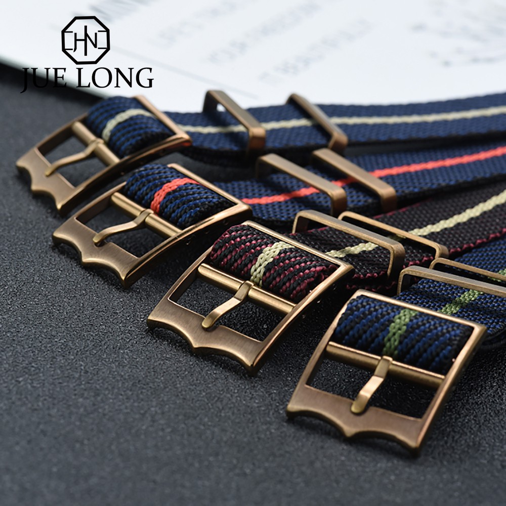 New Design Adjustable Copper Buckle Strap For Tudor Black Bay Watch ...