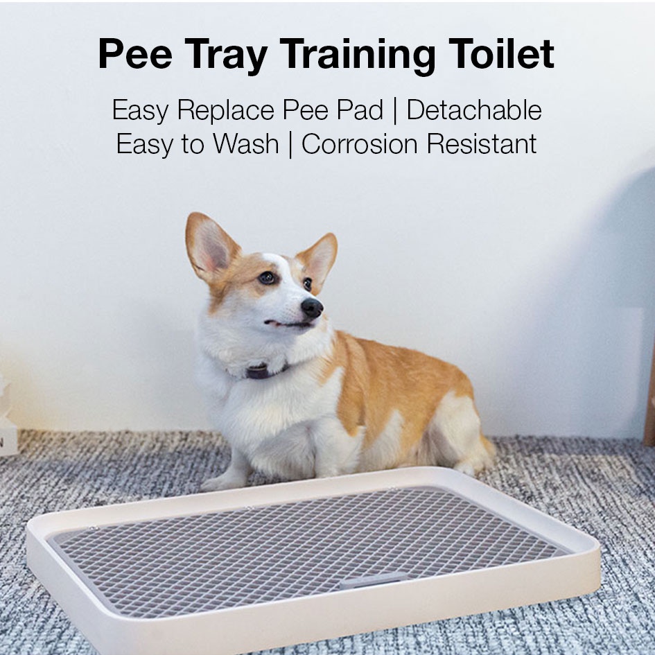PETKIT PURA Dog Pee Tray Training Toilet Board Easy to Replace Pee Pad ...