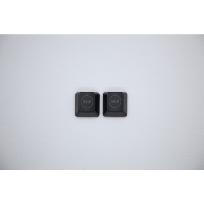 Osu Keycaps Pbt Good Quality Material R1 Height | Shopee Singapore