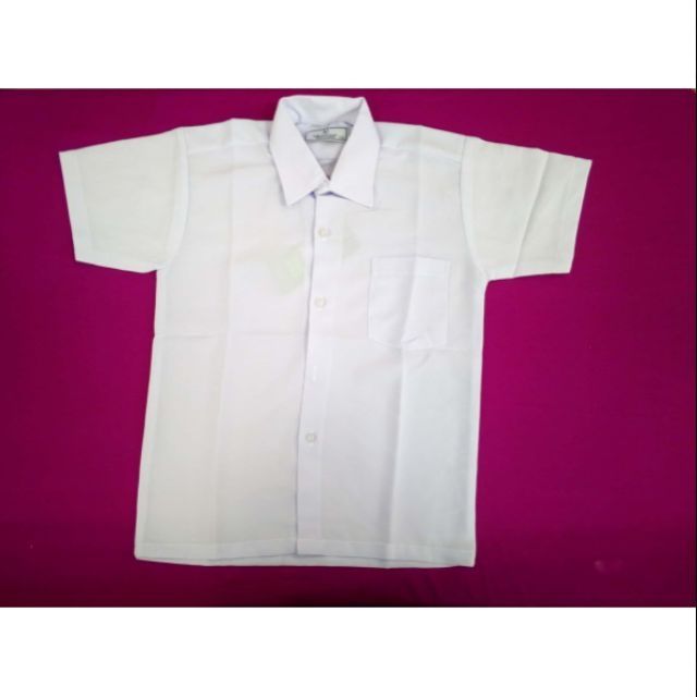 KOSHIBO LOW SCHOOL WHITE DRESS (SLICY) | Shopee Singapore