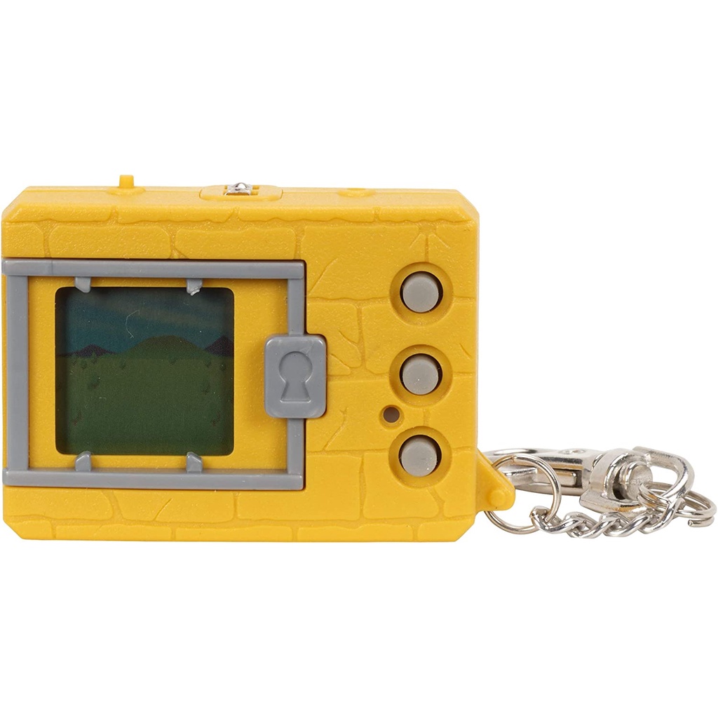 Digimon 20th Anniversary Edition & Digimon X Original Bandai Digivice ...