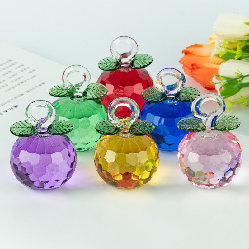 Crystal Apple Tree Backup Fruit | Shopee Singapore