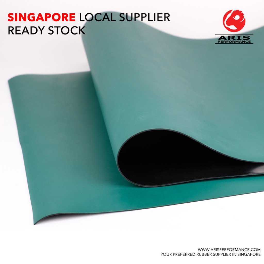 ESD Anti Static Grounding Mat, PC Computer Handphone Repair Electronic ...