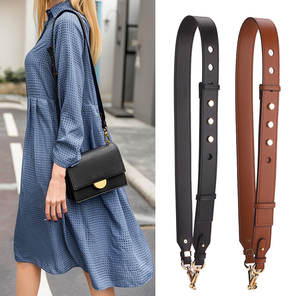 Fashion Women Bag Straps Wide Leather Shoulder Straps Women Bag ...