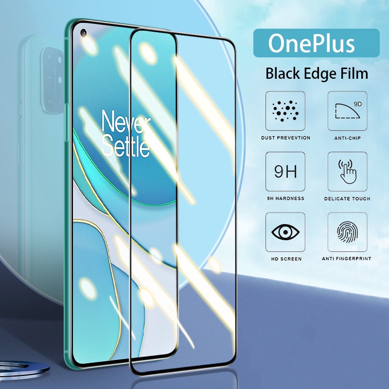 9H Tempered Glass For OnePlus Nord 10 5G Nord 2 Sreen Protective Film ...