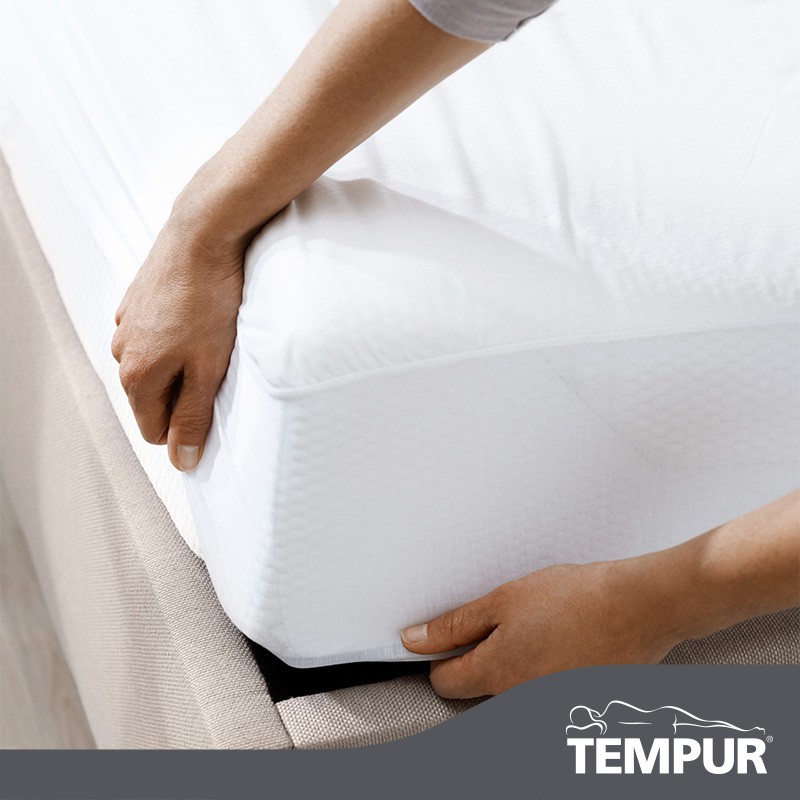 Tempur-Fit Mattress Protector | Shopee Singapore