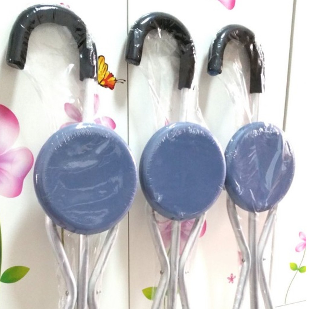 Walking stick stool three-legged cane walking stick for the elderly ...