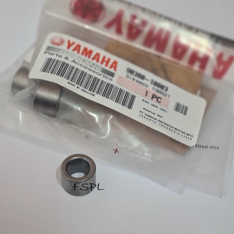 Yamaha Aerox 155 v1 Clutch Housing Bush (Genuine Yamaha Parts 90380 ...