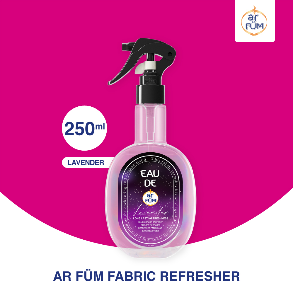 ar FUM Fabric Refresher Assorted (250ml) | Shopee Singapore