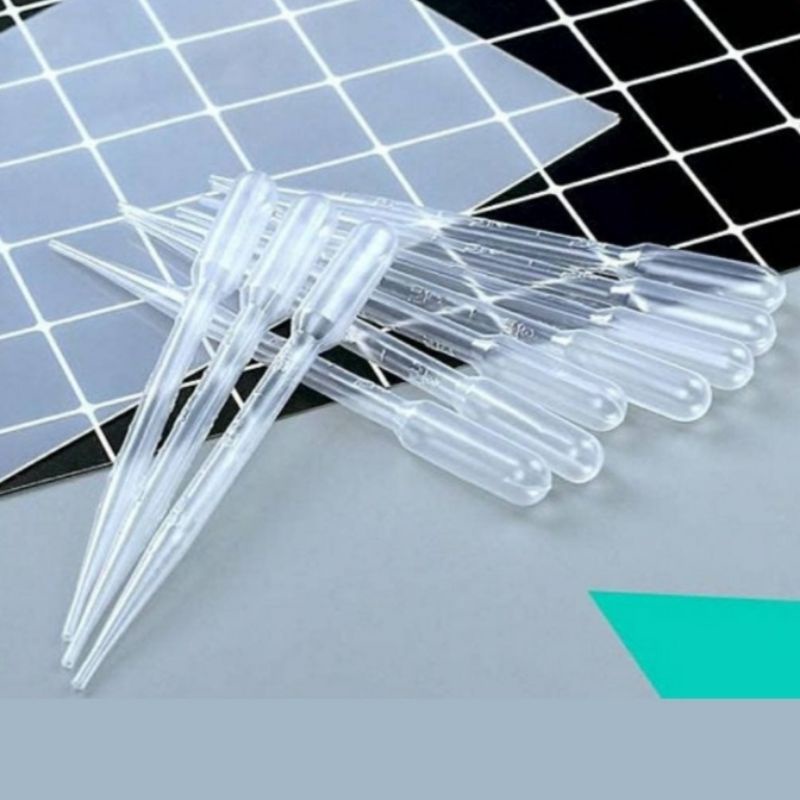 Plastic pipette water dropper water montessori children's toy dropper ...