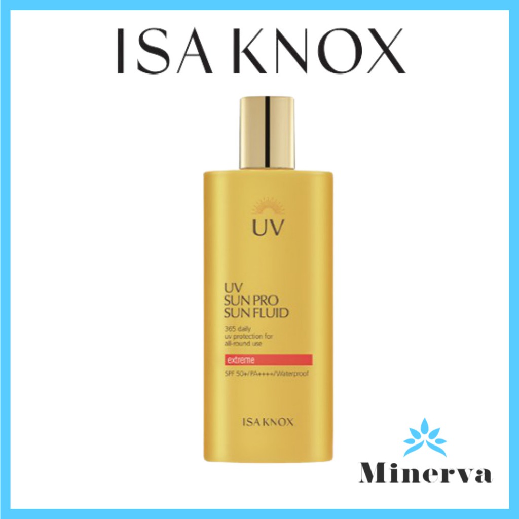 [ISA KNOX] UV Sun Pro Sun Fluid 70ml SPF50+/PA++++/Water proof | Shopee ...
