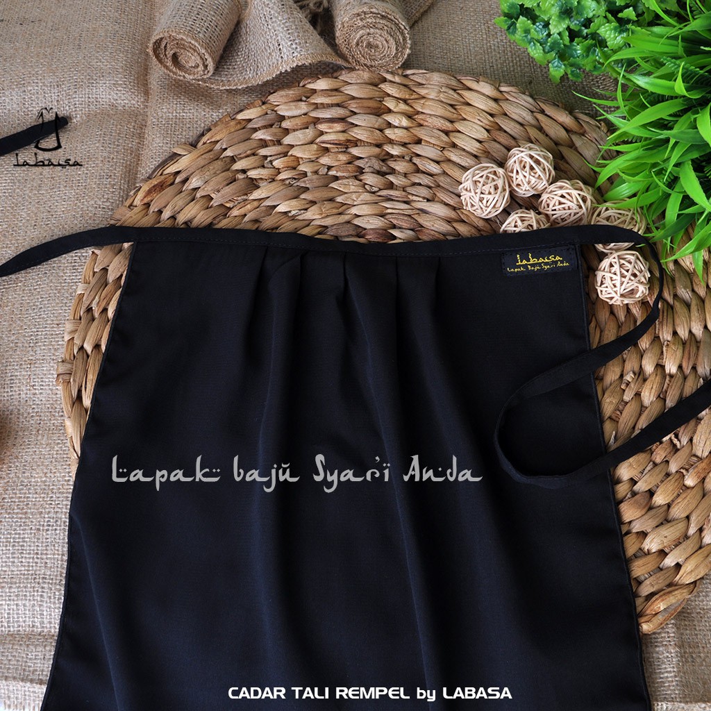 Original Wolfis Wolvis Woolpeach Labasa Premium Rempel Rope Veil | Neci ...