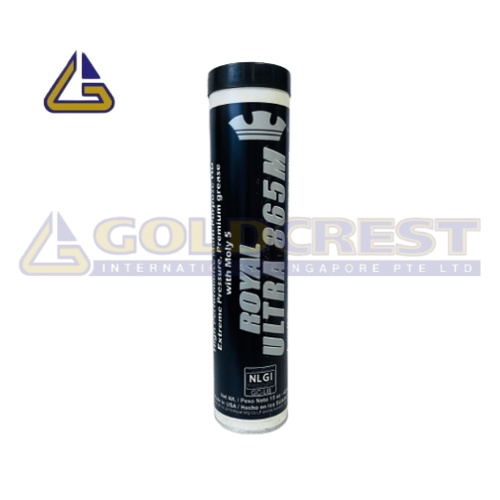 Royal Ultra 865M Grease | Shopee Singapore