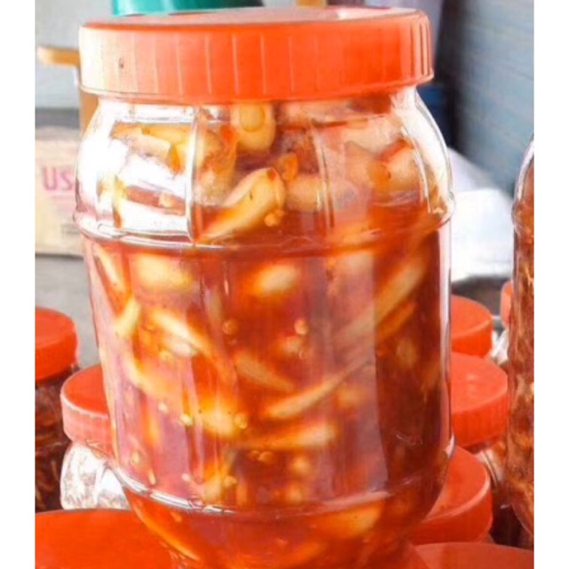 Yunnnan Crystal Pickled Head Now Large 1kgrm27 Hot and Sour Pickles Bag ...
