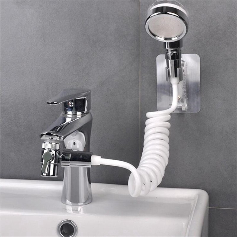 Sink Water Faucet External Set Toilet Flush Extension Tap Small Nozzle ...
