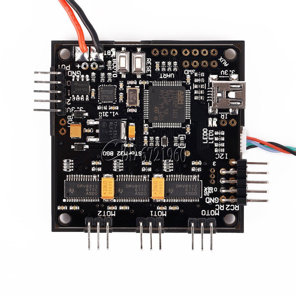 Gimbal Module 32Bit 3Axis Gimbal Controller V1.31 DRV8313 Storm 32 BGC ...