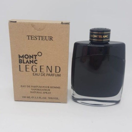 Mont Blanc Legend EDP 100ml TESTER Perfume Spray Authentic Brand New ...
