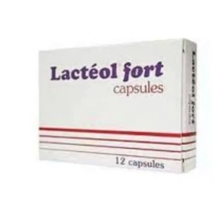 [SG stocks] LACTEOL Forte Capsules 12s (Expiry in 2023) | Shopee Singapore