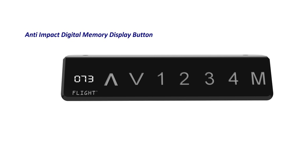 Flight™ Pro Motorize Height Adjustable table / Electric Sit Stand ...