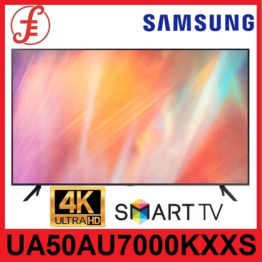 SAMSUNG UA50AU7000KXXS | UA50CU7000KXXS | UA50DU7000KXXS 50 INCH UHD ...