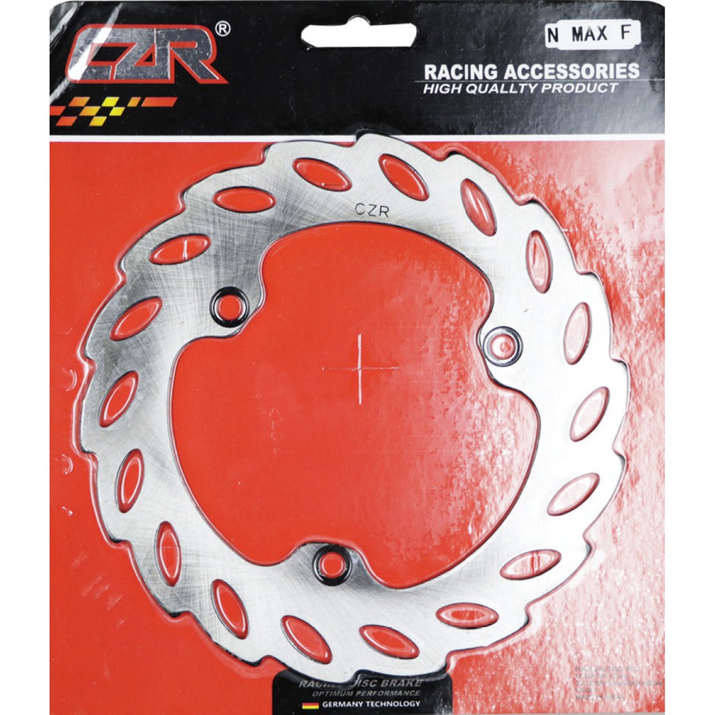 Yamaha Nmax 155 Standard Size Front / Rear Disc Plate | Shopee Singapore