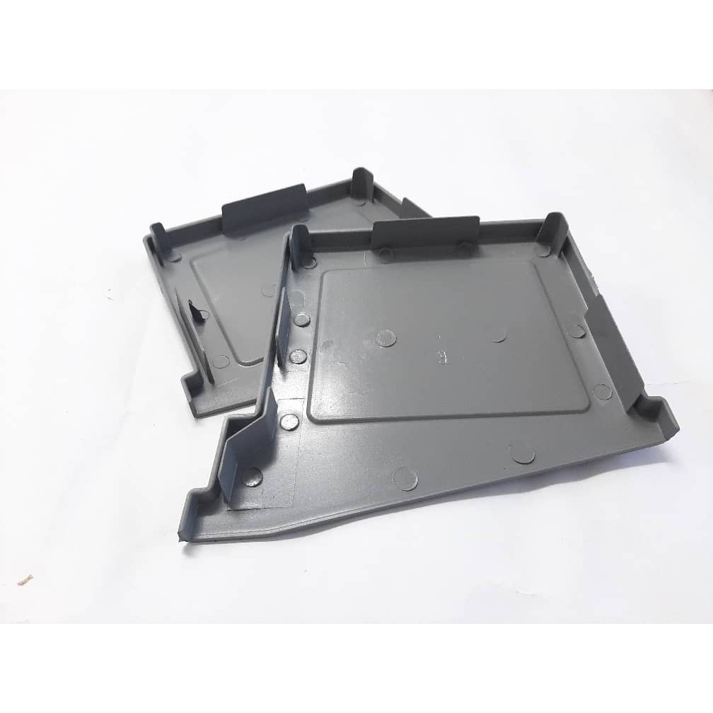 F300 Gutter Pvc End Stopper End Cap Left Right Salur Air Tutup Kiri ...