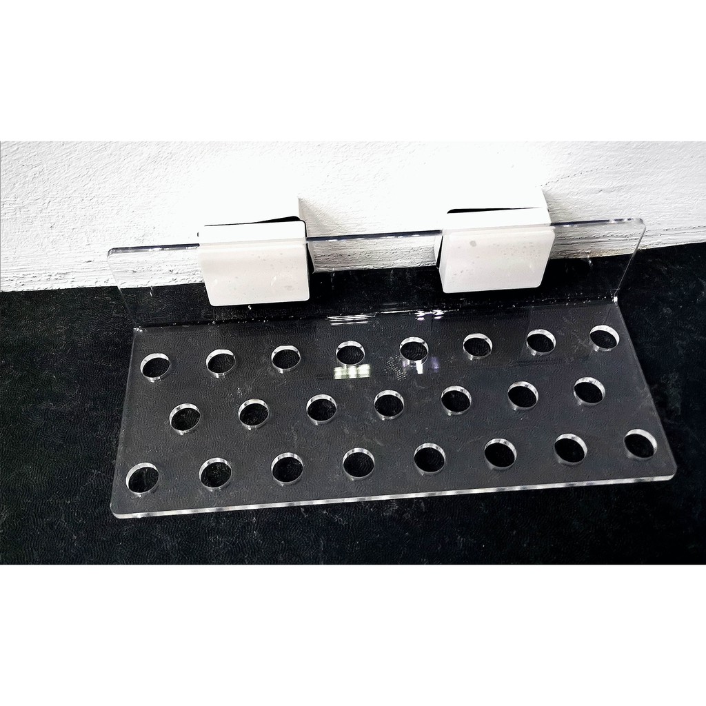 coral Acrylic frags rack (Large) 23R ( Saltwater aquarium ) | Shopee ...