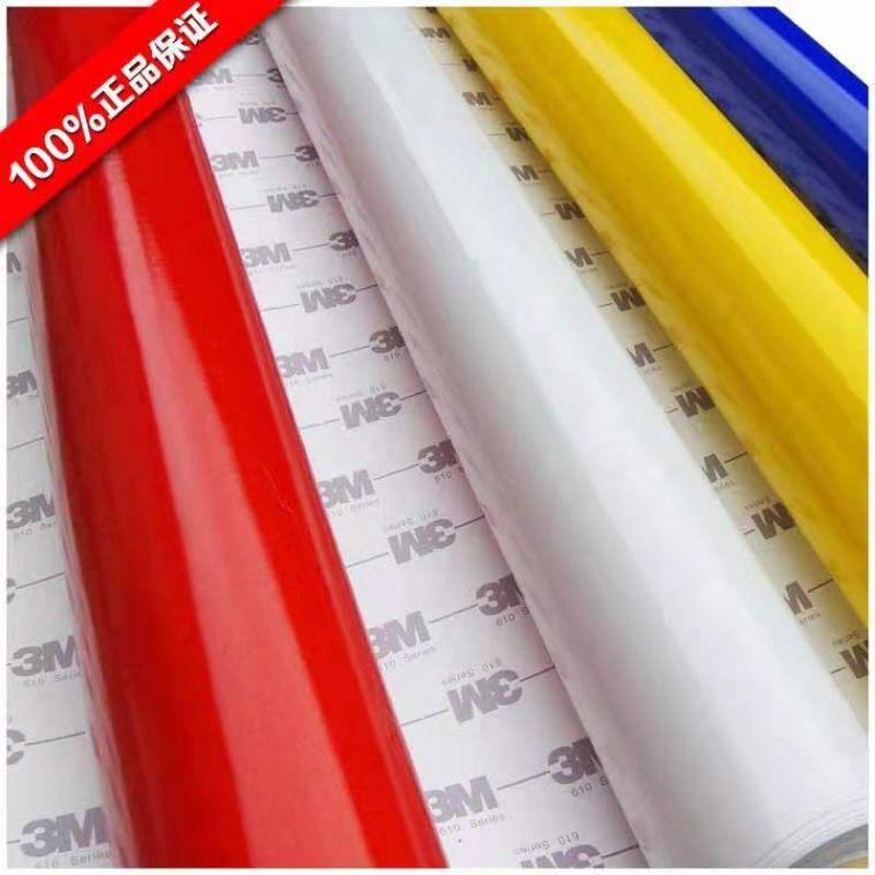REFLECTIVE STICKER - 3M 610 GRADE REFLECTIVE, Sticker Pantulan Cahaya ...