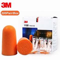 3M Ear Plug / 3M 1100 SIRIM DOSH Disposable Ear Plug / 3M 1100 Ear Plug ...