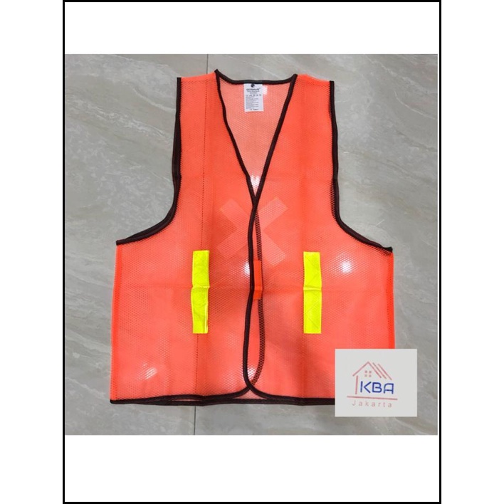 Polyester Mesh Safety Vest Project Workwear | Shopee Singapore