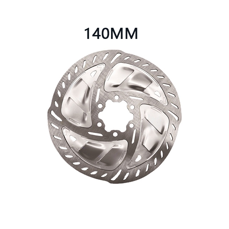 140MM 160MM MTB Bike Disc Brake Cooling Floating Rotor Mountain Gravel ...