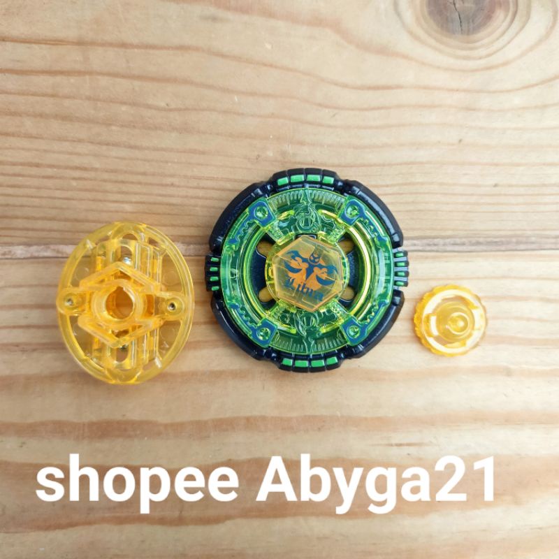 Beyblade metal fight infinity libra gb145s rare prize original takara ...