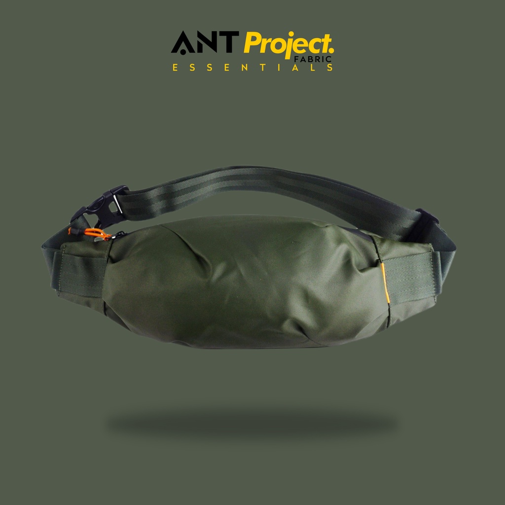 Ant PROJECT - KREMLIN Green Waterproof Men's Waistbag Bag - Waterproof ...
