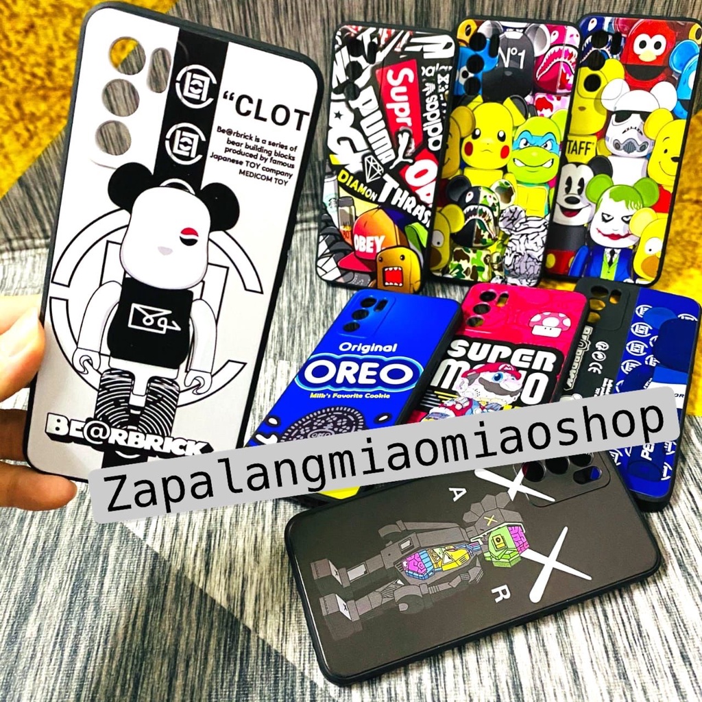 REDMI NOTE 10 NOTE 10S NOTE 10(5G) NOTE 10 PRO Cute Cartoon Fashion New Design Soft Tpu Cartoon ...