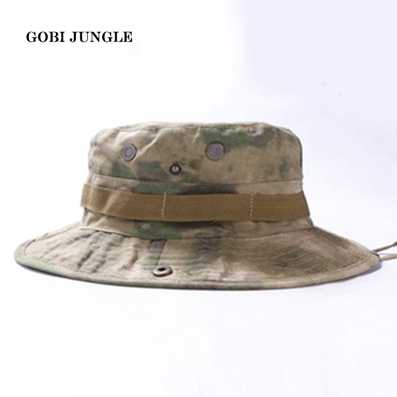 Camouflage thickened military tactical cap hunting hiking ...