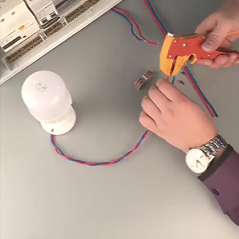 New 3PCS Universal Compact Wire Connector Splitter Quick Electrical ...