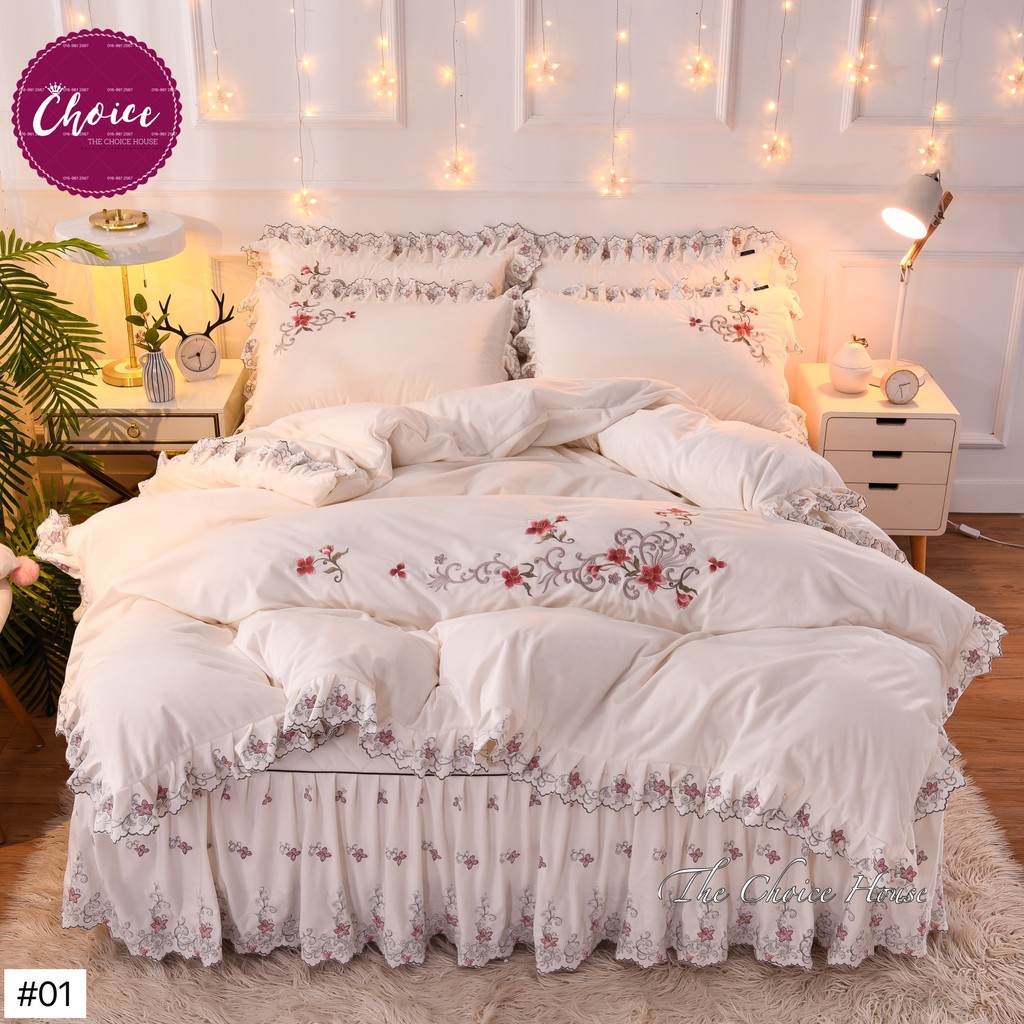 Beropol Bridal Veil ROPOL Bridal Veil VELVET SET 4 IN 1 | Shopee Singapore