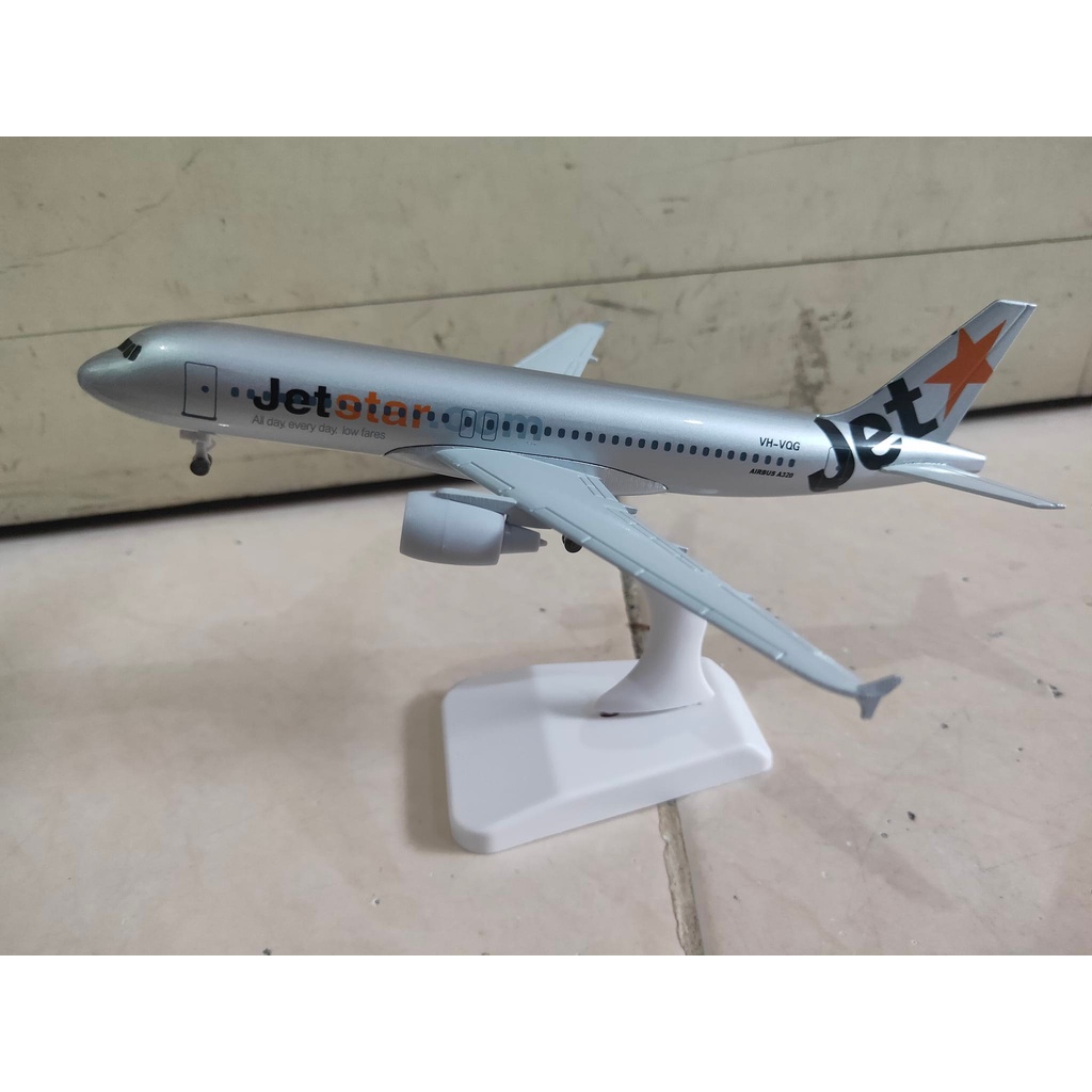 Airplane Airplane Diecast Miniature Jet Star Airplane with Iron Wheels ...