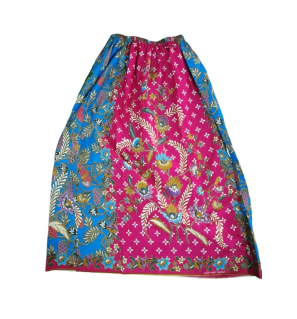 Cotton BATIK Fabric Ready To Vibrate Mother With BERPANTANG Mother ...