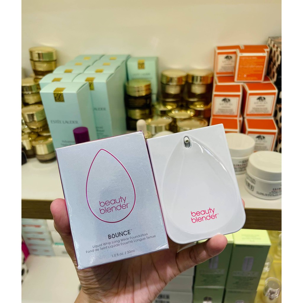 [FULLSIZE 30ml – BILL US ] BEAUTY BLENDER BOUNCE LIQUID WHIP LONG WEAR ...