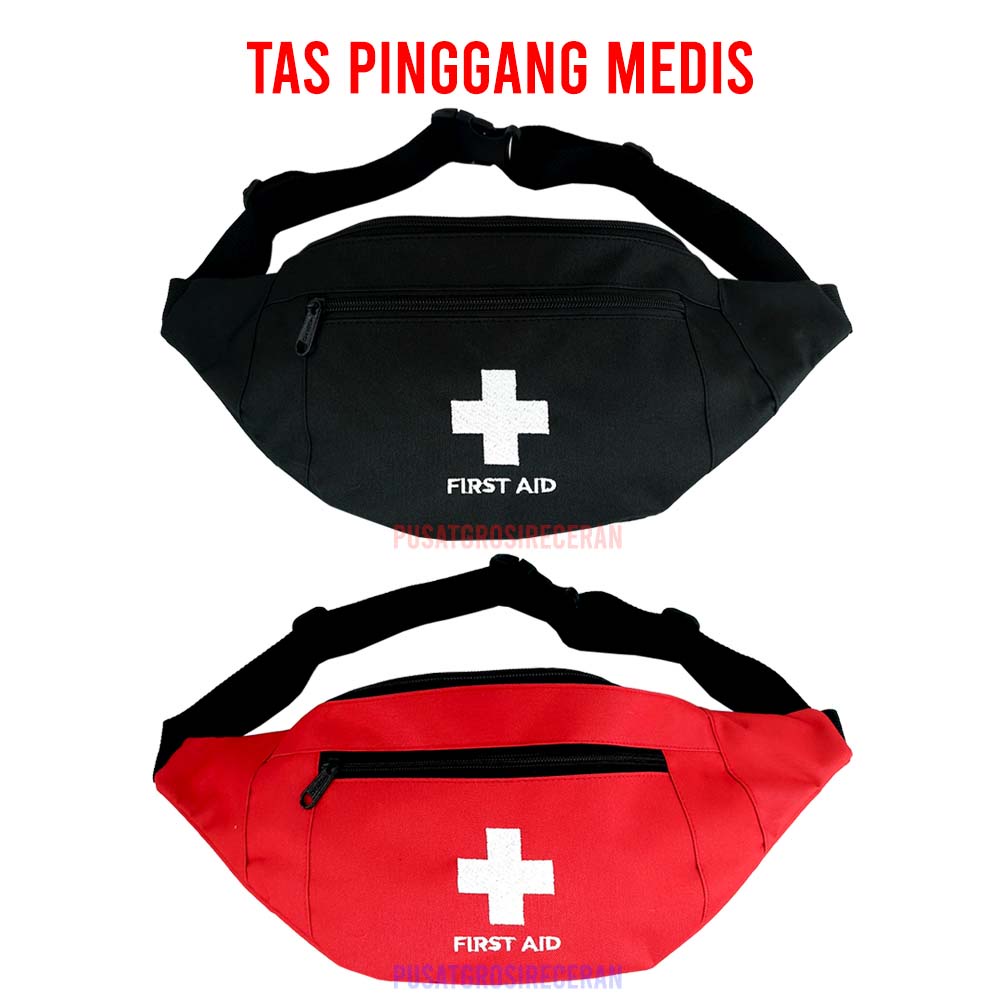 Medical Waist Bag Medical Waist Bag Emergency Kit P3K SAR First Aid ...
