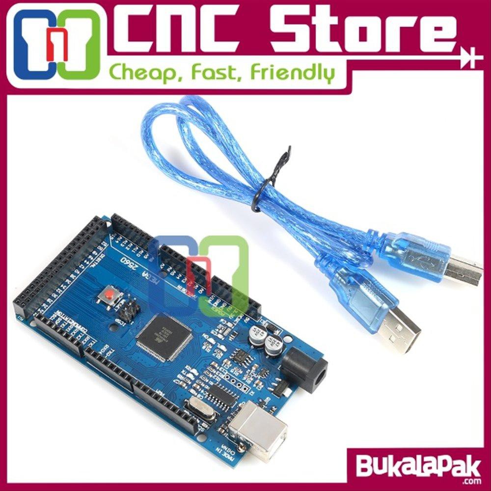 Нcnc ARDUINO MEGA 2560 R3 ATMEGA2560 Atmega16U2 COMPATIBLE BOARD ...